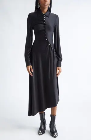 Rabanne Pleated Day Dresses