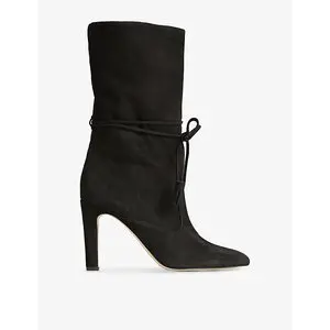 Lk Bennett High Heel Booties