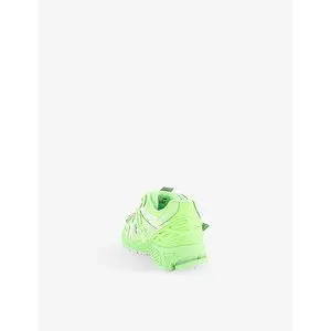 NEW BALANCE 1906a Mesh Low-top Trainers - Mint Flash