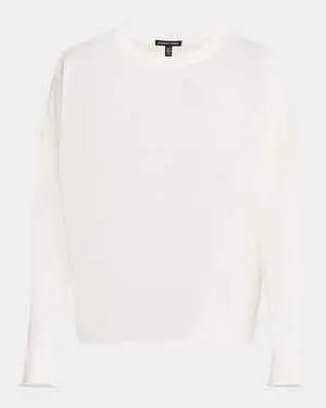 Eileen Fisher Long Sleeve Sweaters For Women