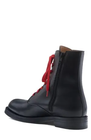 Valentino Garavani Vlogo Combat Boot