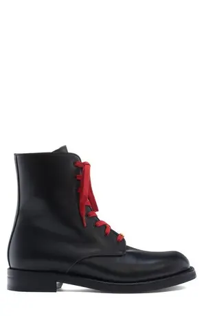 Valentino Garavani Vlogo Combat Boot