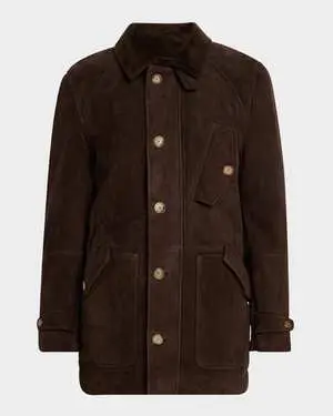 Boxy Coats For Men