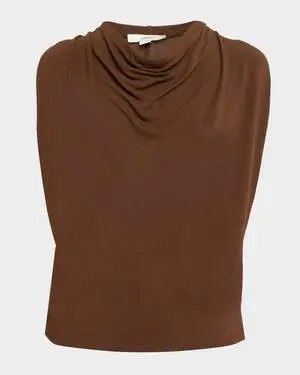 Vince Cowl Neck Camis Tanks For Women