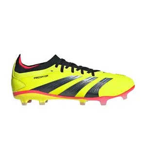 Adidas Predator 24 Pro Fg Soccer Cleats - Yellow
