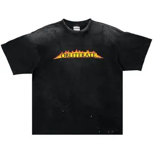 SAINT MXXXXXX Obliterate Tee