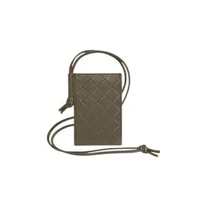 Bottega Veneta Quilted Tech Accessories