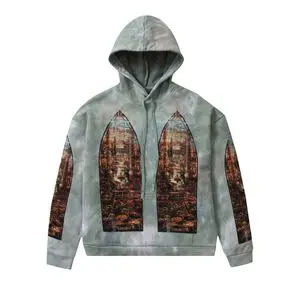 WHO DECIDES WAR Eden Pullover Hoodie