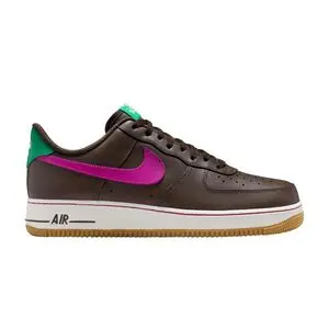 Nike Air Force 1 Low Sneakers - Brown