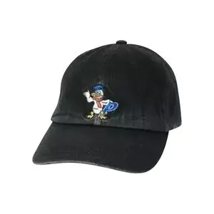PALACE Denim 6-panel Cap - Black