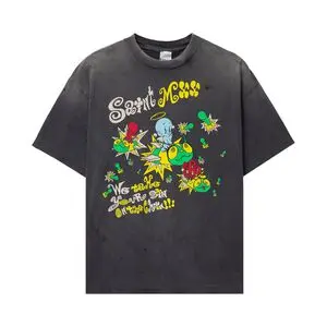 SAINT MXXXXXX Saint Mx6 Tee