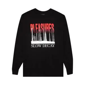 PLEASURES Mirrors Long-sleeve T-shirt