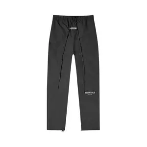 Fear Of God Nylon Track Pants - Black