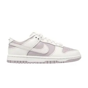 Nike Dunk Low Platinum Violet Floral