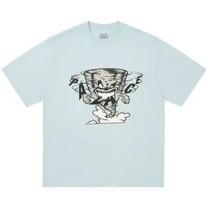 PALACE Tornado T-shirt - Blue