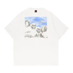 SAINT MXXXXXX Kiki Tee - White