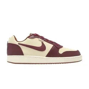 Nike Ebernon Low Premium - Red