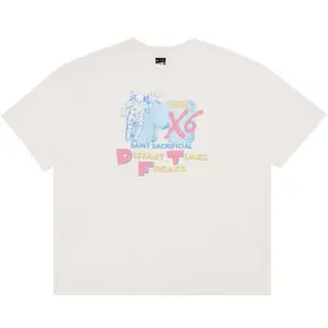 SAINT MXXXXXX Astro Tee - White