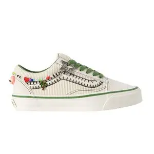 Vans Embroidered Shoes For Men