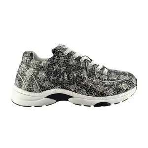 Chanel Sport Runner Sneaker - Grey
