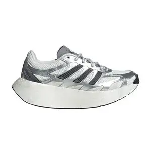 Adidas Adizero Aruku J Metallic Sneakers - Silver