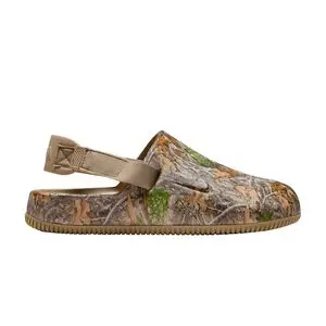 Nike Realtree X Calm Mule Edge Camo - Brown