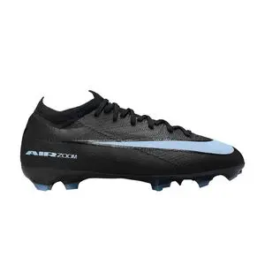 Nike Zoom Mercurial Vapor 16 Pro Fg Gs - Black