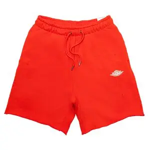 JORDAN Rare Air French Terry Shorts - Red