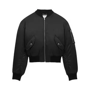 Saint Laurent Bomber Jackets For Women