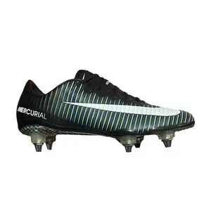 Nike Mercurial Vapor 11 Sg Acc Pro 'dark Lightning Pack - Black