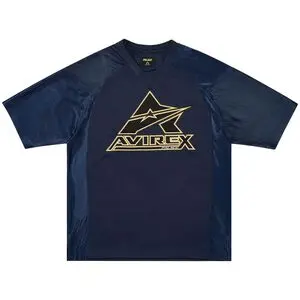 PALACE Avirex Mesh Jersey - Blue