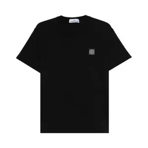 Stone Island Logo T-shirt