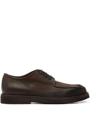 Marsèll Leather Oxford Shoes