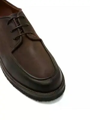 Marsèll Leather Oxford Shoes