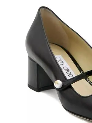 JIMMY CHOO Elisa 45 Pumps