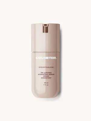 COUNTER Glow Tri-luronic Hydrating Serum - One-color