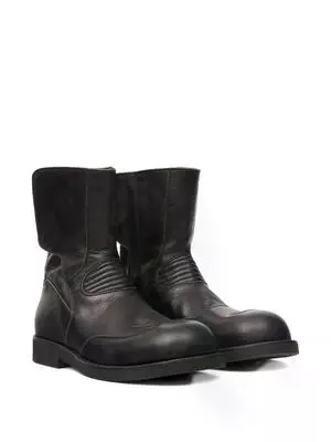 MAISON MARGIELA Biker Boots