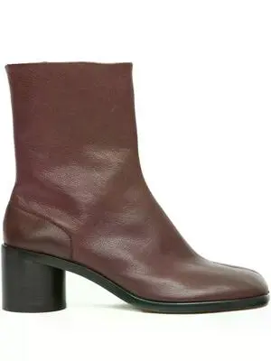 Maison Margiela Logo Boots For Men