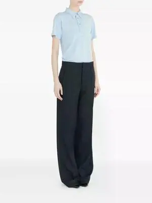 MAISON MARGIELA High-waisted Trousers