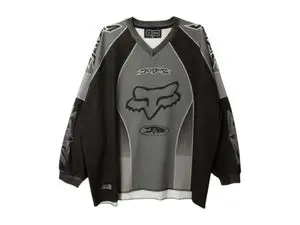 TRAVIS SCOTT Cactus Jack X Fox Racing Jackboys B3 T-shirt