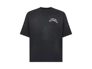 Amiri Hollywood Tee Shirt