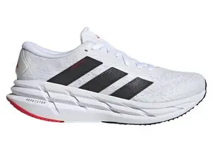 Adidas Adistar 4 Sneakers - Cloud White/carbon/pure Ruby