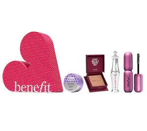 BENEFIT COSMETICS Dream Team Mini Bests Eller Set