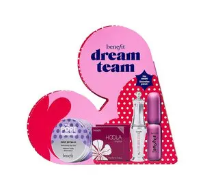 BENEFIT COSMETICS Dream Team Mini Bests Eller Set