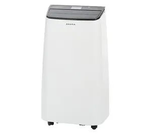 AMANA 10000 Btu 3-in-1 Portable Air Conditioner - One-color
