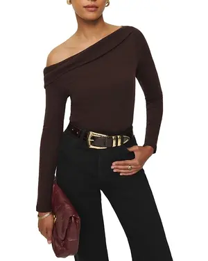 Reformation Off-the-Shoulder Tops