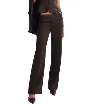 Reformation Low Rise Pants For Women