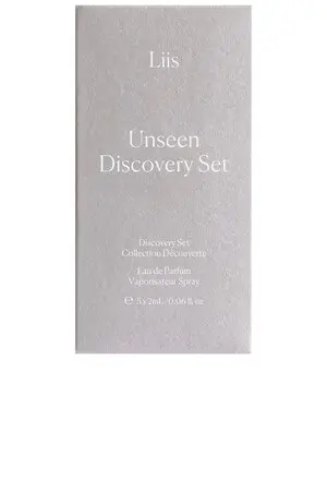 LIIS Unseen Discovery Set