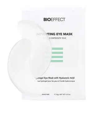 BIOEFFECT Imprinting Eye Mask 8 Pack - N,a