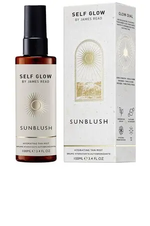 SELF GLOW BY JAMES READ Sunblush Hydrating Tan Mist